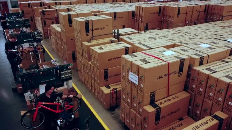 Islabikes: Cycle firm ceases production amid 'difficult and turbulent ...