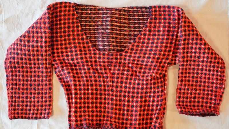 National Archives: Faroe Islands jumper uncovered 200 years on - BBC News