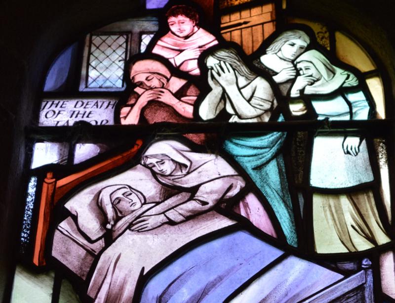 Eyam plague: The village of the damned - BBC News