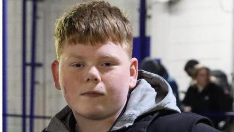 Alfie Lewis: Teenager found guilty of murdering boy, 15, in Leeds - BBC ...