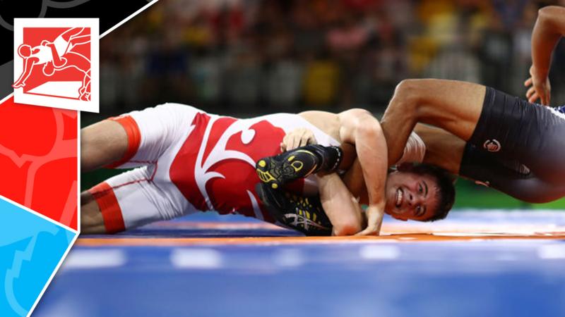 Wrestling - BBC Sport