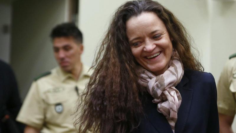 German top court hears plea to ban far-right NPD - BBC News