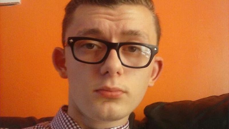 James Attfield and Nahid Almanea murders: The schoolboy killer - BBC News