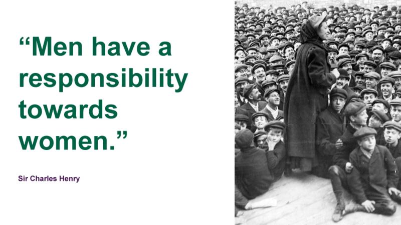 Women's suffrage: 10 reasons why men opposed votes for women - BBC News