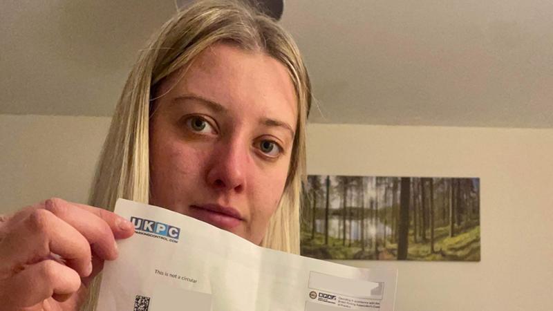 Criticism over car park fines for Lincoln shoppers - BBC News