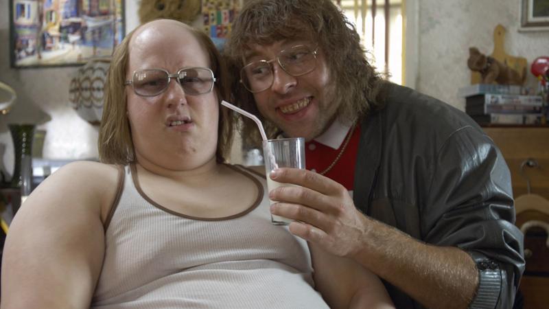 Matt Lucas - BBC News