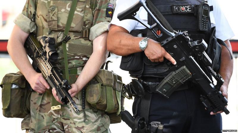 Does a terror watch list exist in the UK and how is it used by police ...