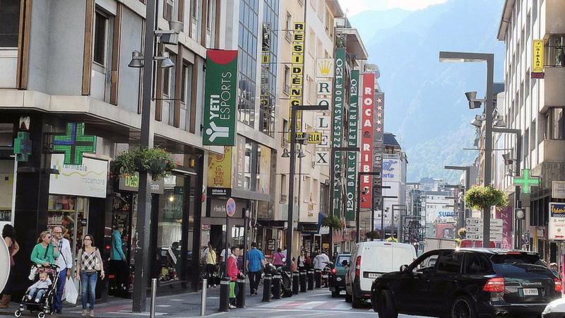 Andorra country profile - BBC News