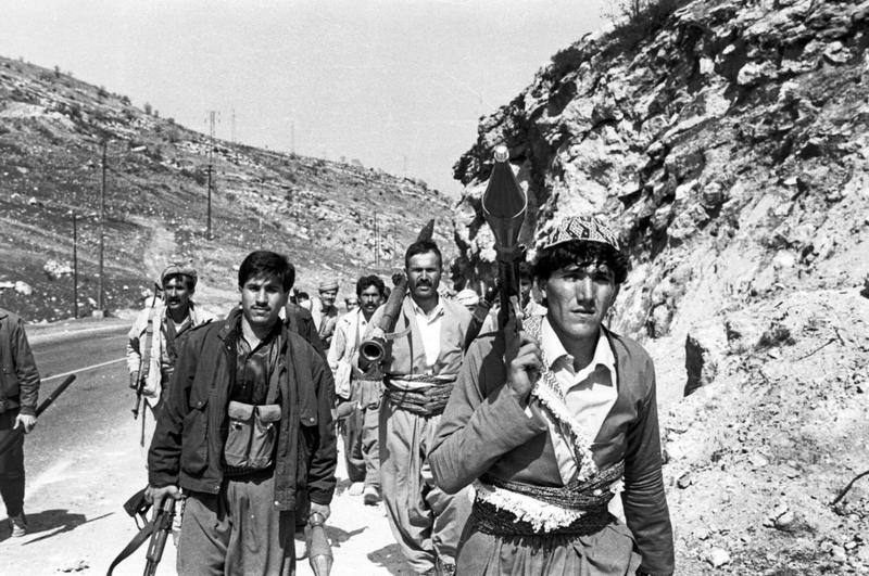 Remembering the Kurdish uprising of 1991 - BBC News