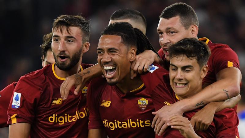 Roma - BBC Sport