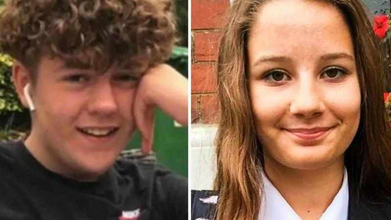 Encouraging self-harm to be criminalised in Online Safety Bill - BBC News