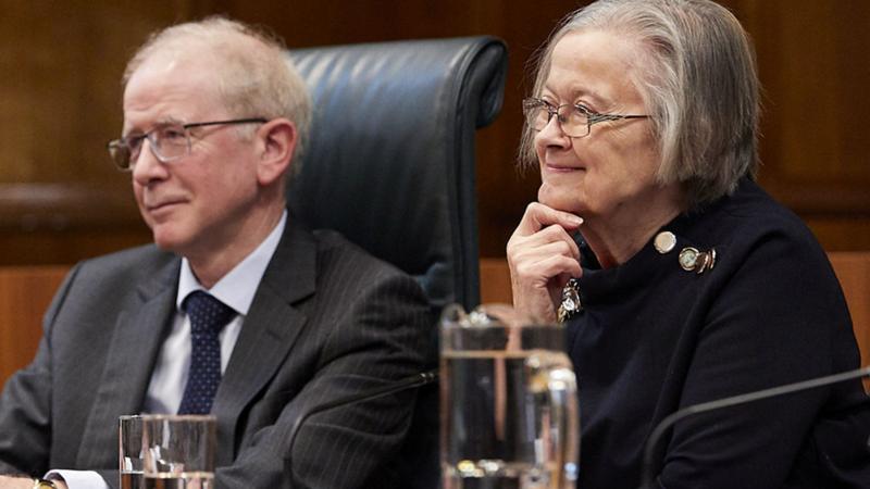 Lady Hale - BBC News