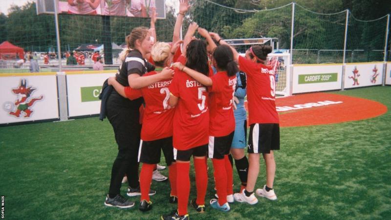 World Refugee Day: Goal Click and UNHCR on football's global impact ...