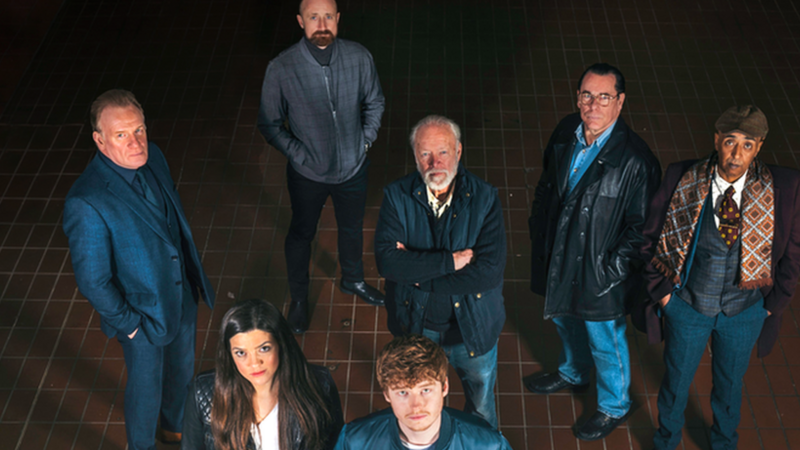 Fool Me Once: Welsh stars of Netflix hit say success is wild - BBC News