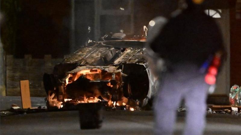 Ely: What do we know about the Cardiff suburb? - BBC News