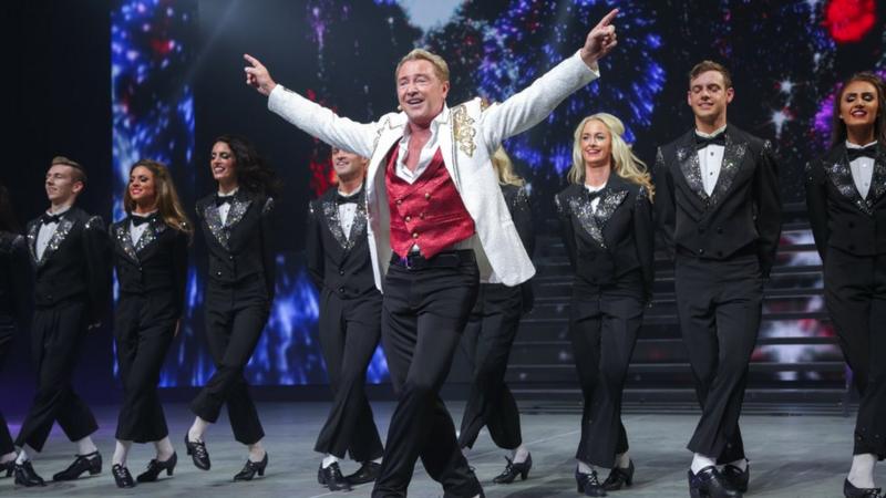 Michael Flatley recalls being warned not to embarrass Irish dancing ...