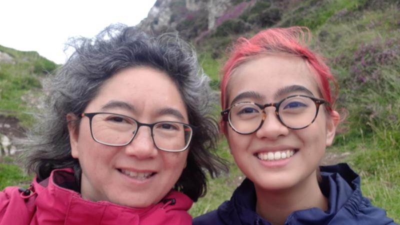 Earth Day: How to talk to your parents about climate change - BBC News