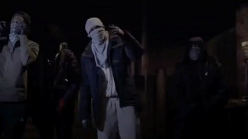 Drill and rap music on trial - BBC News