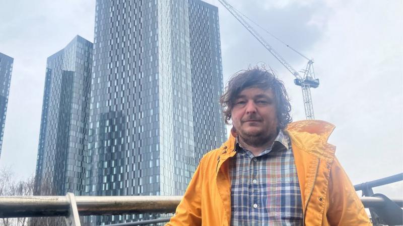 Manchester's skyscraper boom: New tower plan among Europe's tallest ...