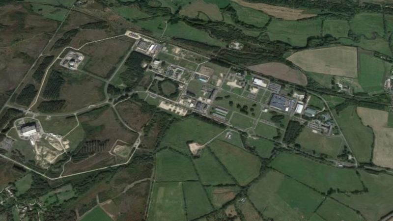 Expansion plan for 100 jobs at Winfrith former nuclear site - BBC News