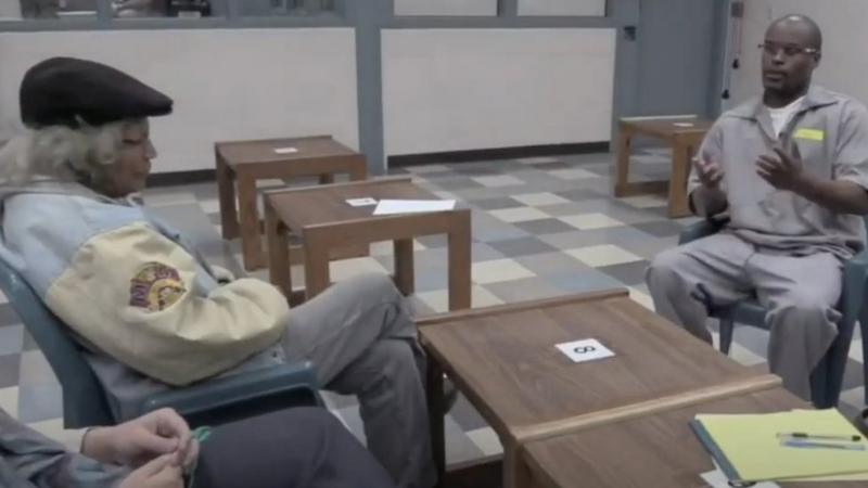 What a man freed from a 241-year prison sentence finds strangest of all ...