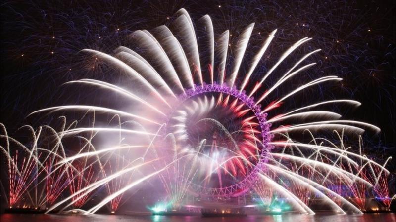 How do fireworks work? - BBC Newsround