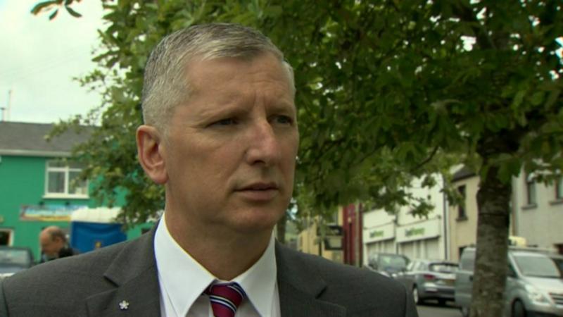 Claudy: 'No matter what direction you went, there was a bomb' - BBC News