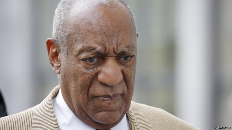 Bill Cosby: The rise, fall and release of 'America's Dad' - BBC News