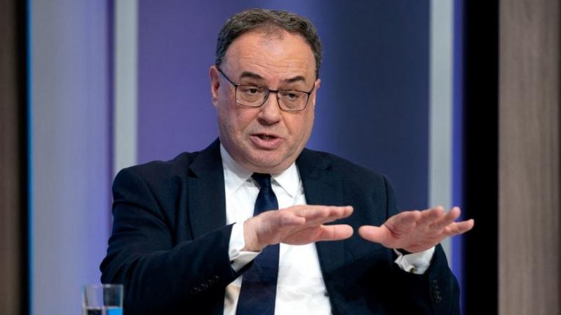 Andrew Bailey - BBC News