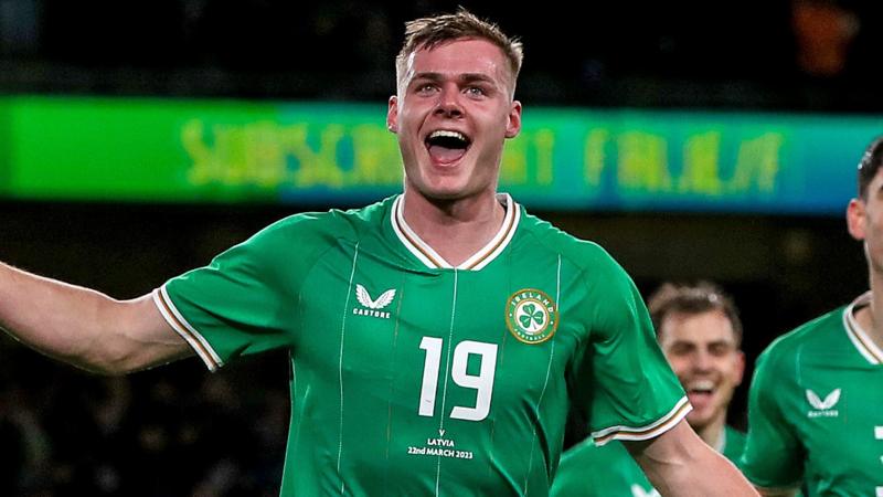 Republic of Ireland Football Team - BBC Sport