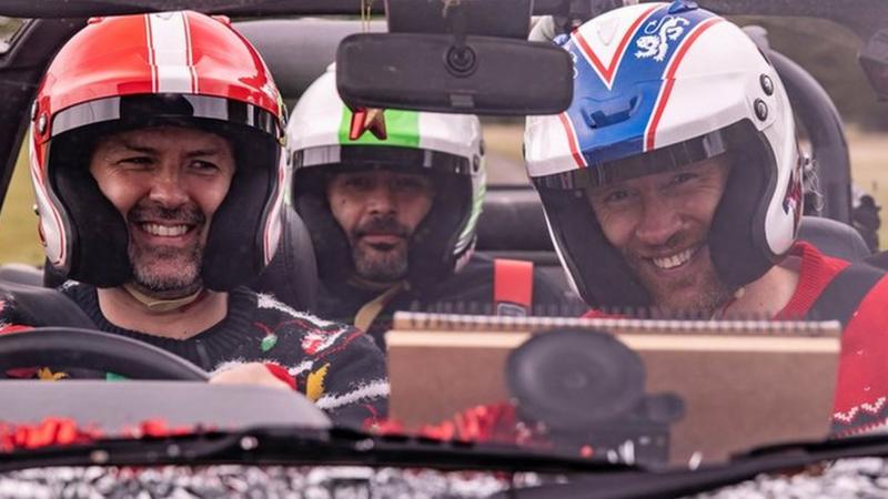 Andrew 'Freddie' Flintoff 'thought he had died' in Top Gear crash - BBC ...
