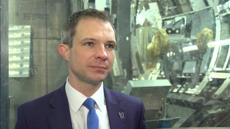 Nuclear fusion reactor decommissioning begins after 40 years - BBC News