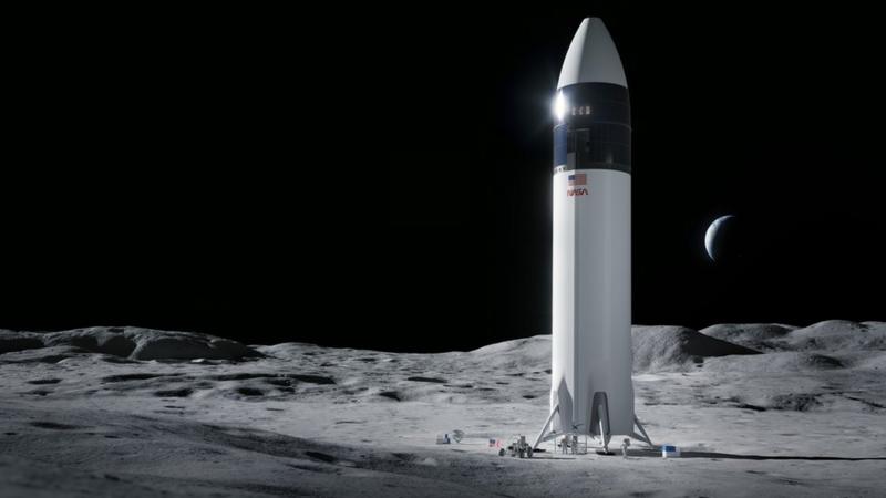 Space Launch System (SLS) - BBC News