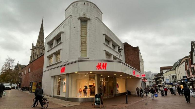 H&M - BBC News