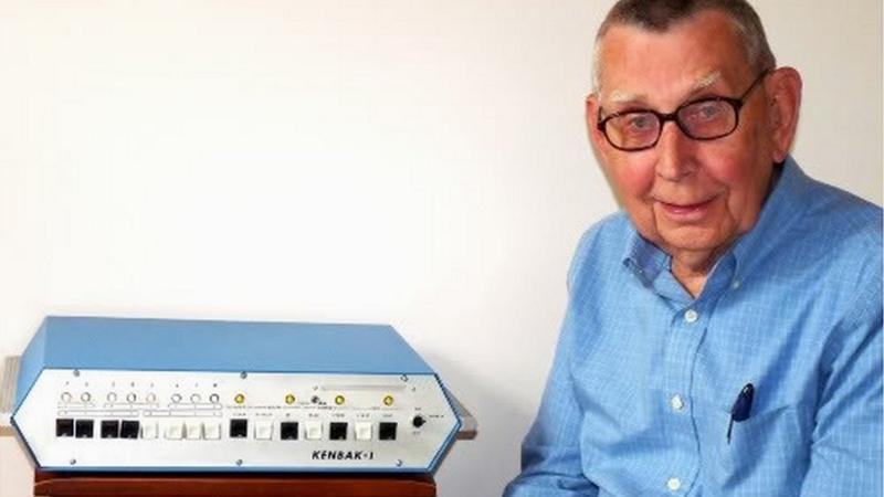 The man who made 'the world's first personal computer' - BBC News