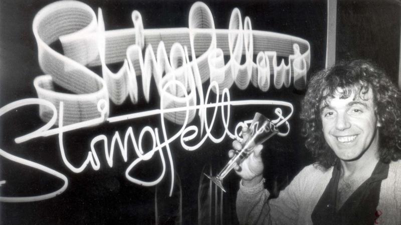 In pictures: Peter Stringfellow 'King of Clubs' - BBC News