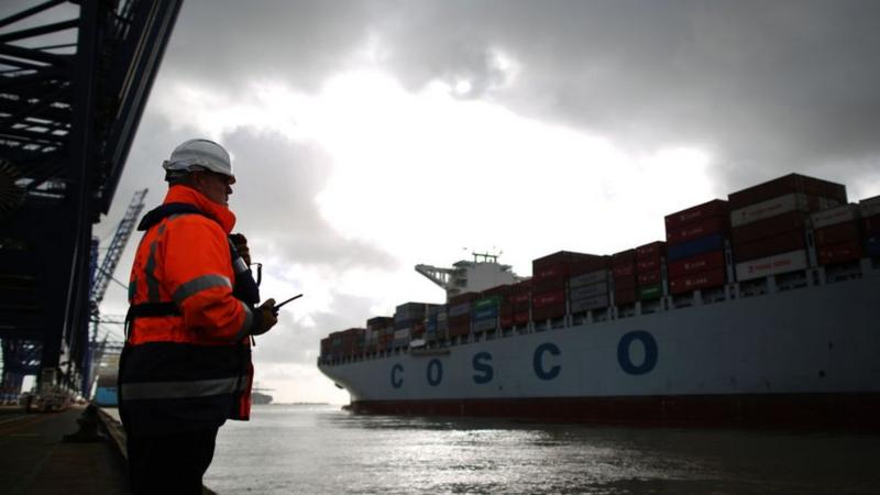 Brexit: What is a third country? - BBC News