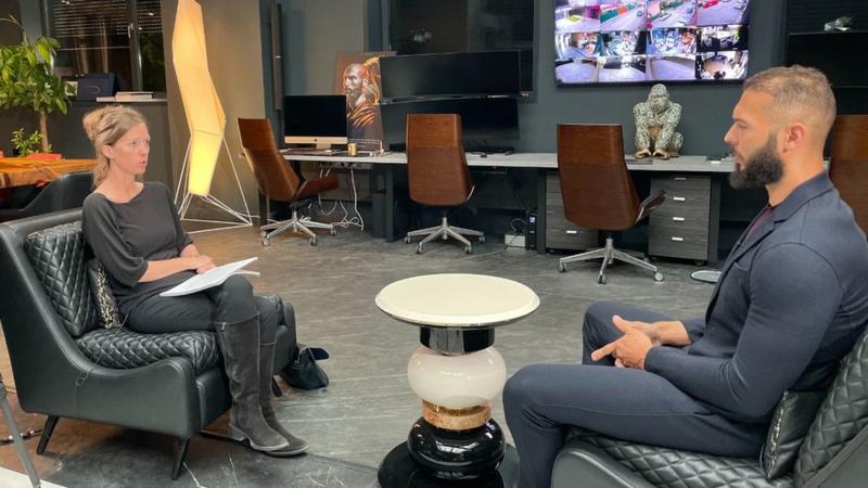 Andrew Tate BBC interview: Influencer challenged on misogyny and rape ...