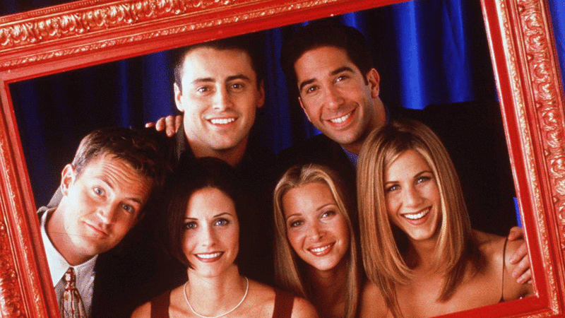 Friends actor Ron Leibman dies at the age of 82 - BBC News
