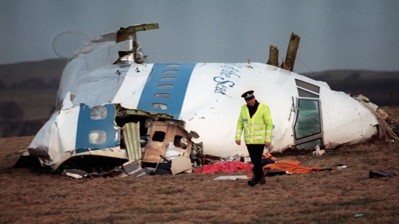 Lockerbie: An atrocity that caused heartbreak around the world - BBC News
