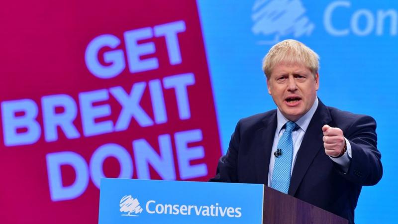 General Election 2019: What does 'Get Brexit done' mean? - BBC News