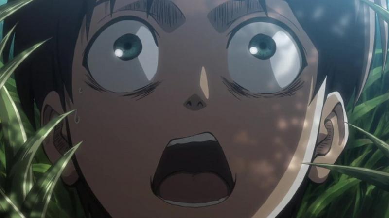 Attack on Titan: a reclusive artist and his man-eating giants - BBC News