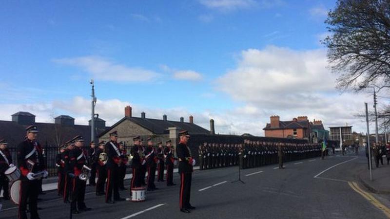 Easter Rising: Events held to mark 100 years since start of rebellion ...