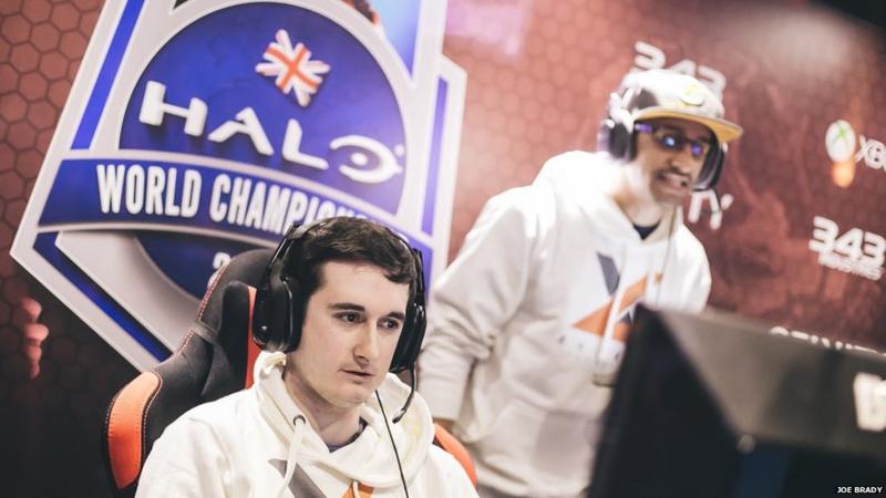 Shoutcasters: Meet the voices of gaming - BBC News