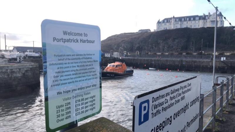 Scotland-Northern Ireland bridge: How likely is it to be built? - BBC News