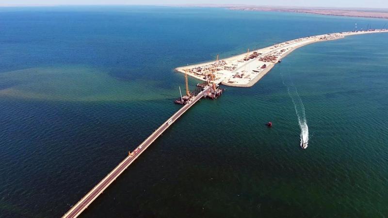 Crimea: The place that's rather difficult to get into - BBC News