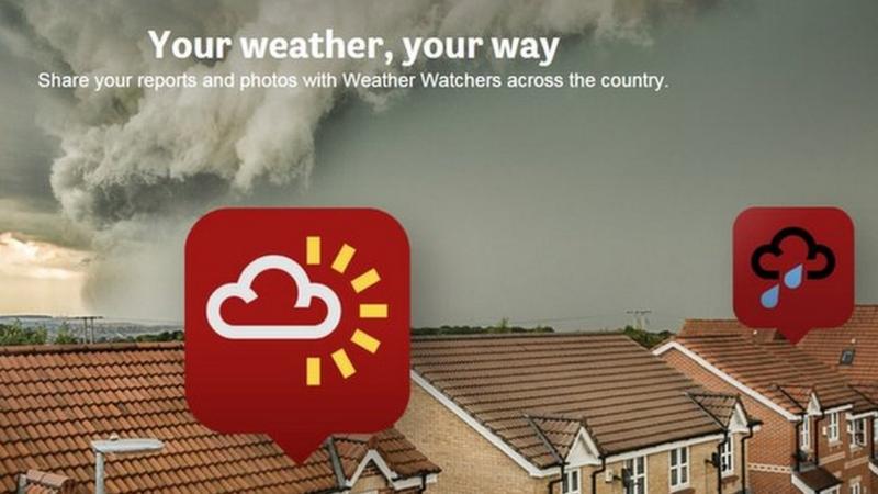 Sending in your weather photos - BBC Weather