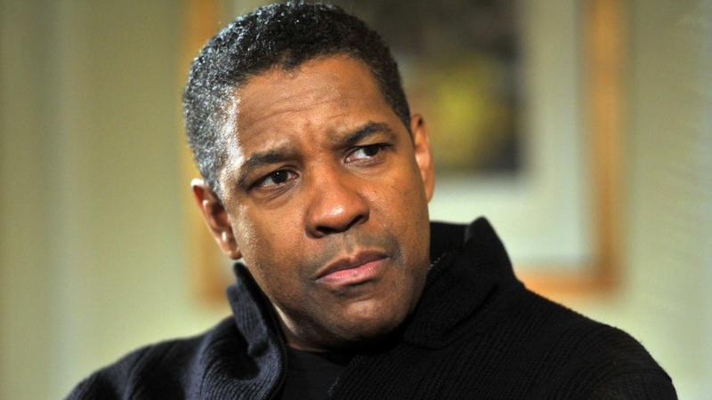 Denzel Washington hit by Facebook fake news story on Trump - BBC News