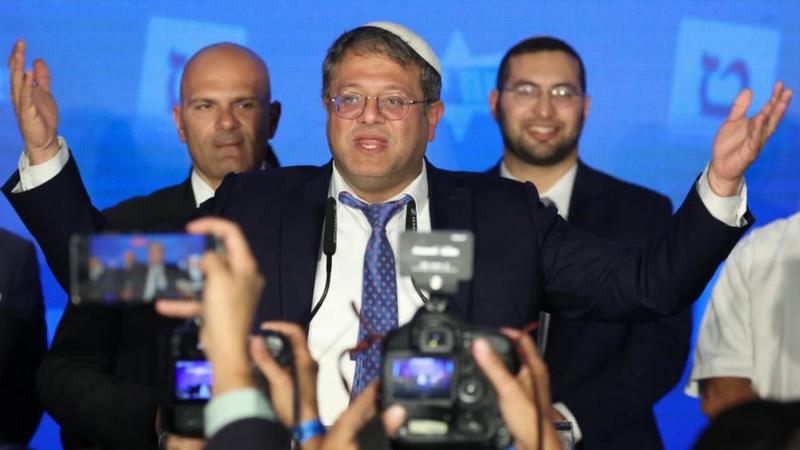 Israel's most right-wing government agreed under Benjamin Netanyahu ...