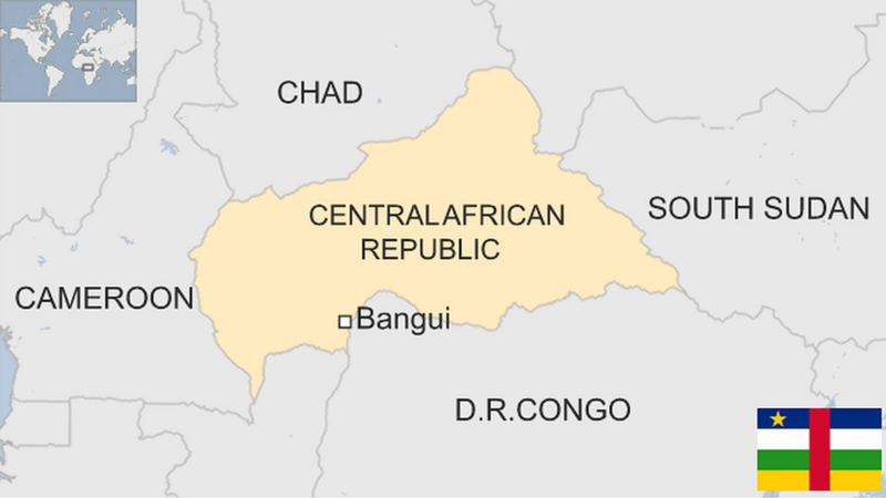 Chad country profile - BBC News